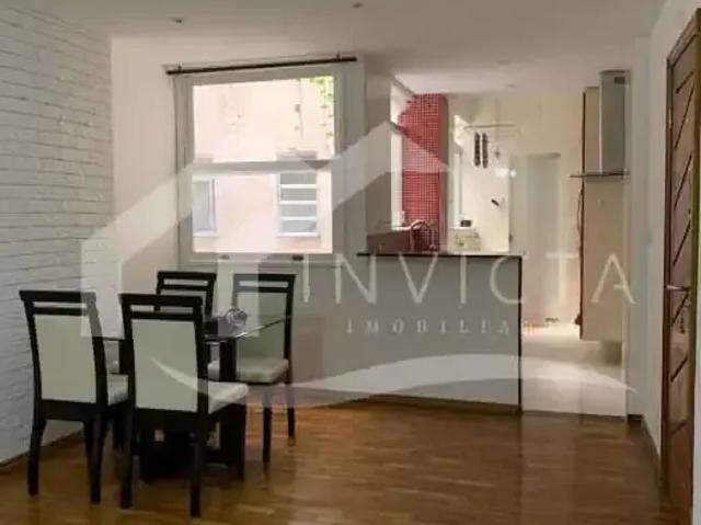 Apartamento para Venda em Rio de Janeiro/RJ Copacabana 2 Quartos