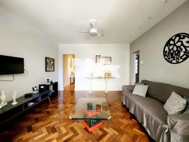 Apartamento para Venda em Rio de Janeiro/RJ Copacabana 2 Quartos