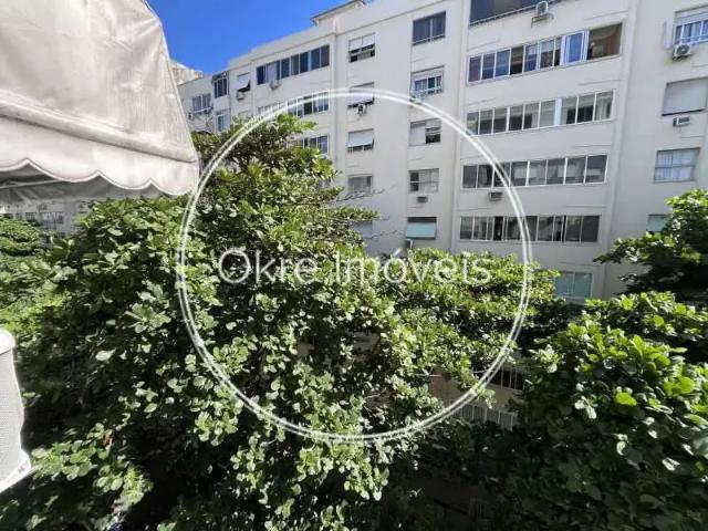 Apartamento para Venda em Rio de Janeiro/RJ Copacabana 2 Quartos
