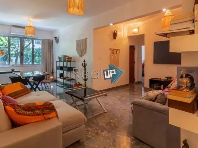 Apartamento para Venda em Rio de Janeiro/RJ Copacabana 3 Quartos