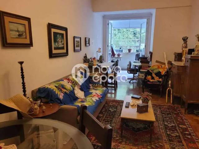 Apartamento para Venda em Rio de Janeiro/RJ Copacabana 2 Quartos