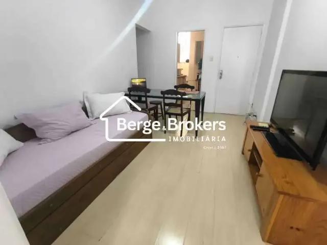 Apartamento para Venda em Rio de Janeiro/RJ Copacabana 2 Quartos
