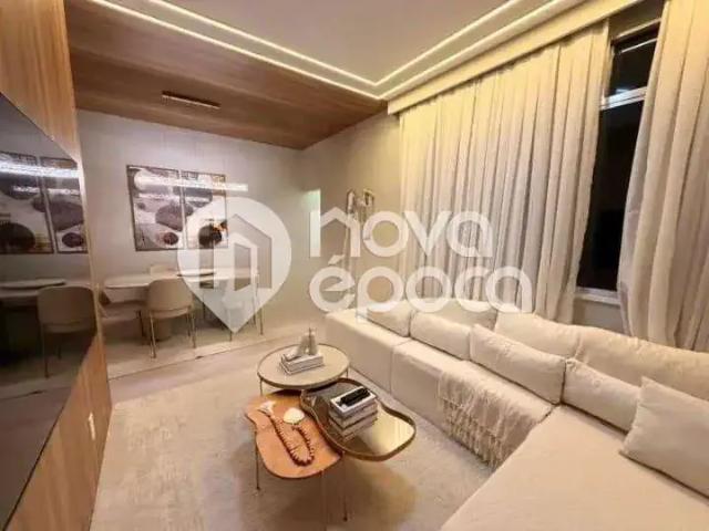 Apartamento para Venda em Rio de Janeiro/RJ Copacabana 2 Quartos