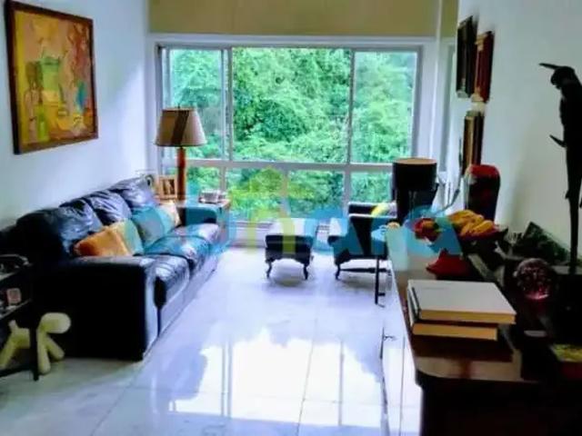 Apartamento para Venda em Rio de Janeiro/RJ Copacabana 2 Quartos