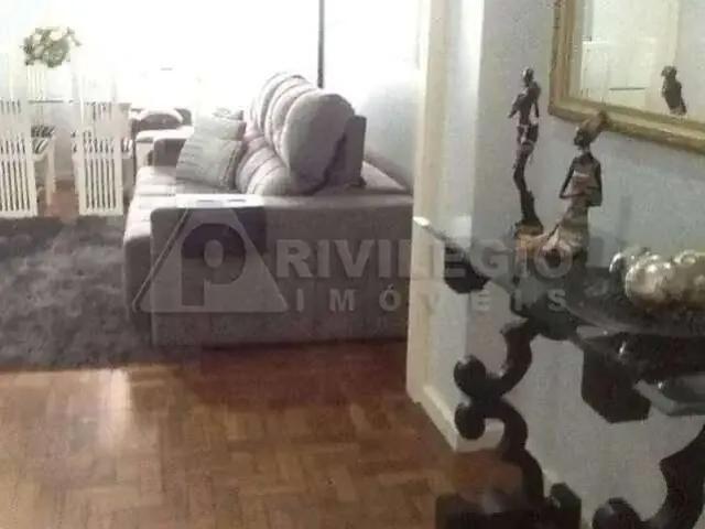 Apartamento para Venda em Rio de Janeiro/RJ Copacabana 2 Quartos