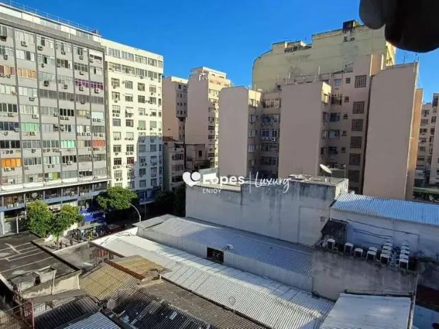 Apartamento para Venda em Rio de Janeiro/RJ Copacabana 2 Quartos