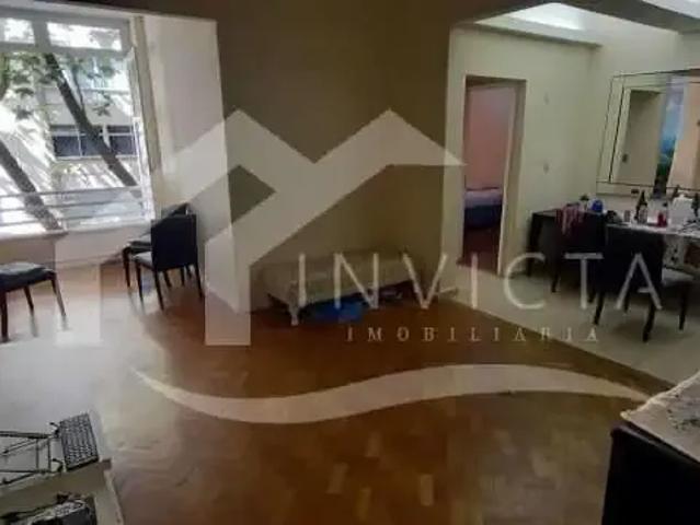 Apartamento para Venda em Rio de Janeiro/RJ Copacabana 2 Quartos