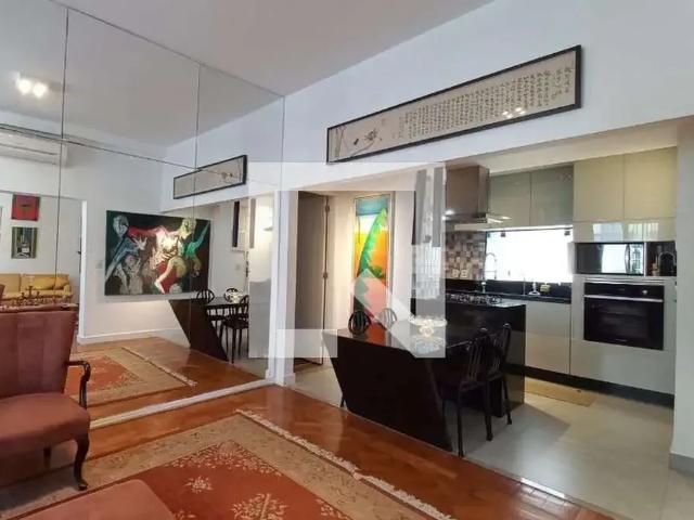 Apartamento para Venda em Rio de Janeiro/RJ Copacabana 2 Quartos