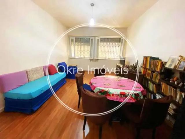 Apartamento para Venda em Rio de Janeiro/RJ Copacabana 2 Quartos