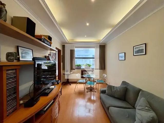 Apartamento para Venda em Rio de Janeiro/RJ Copacabana 2 Quartos