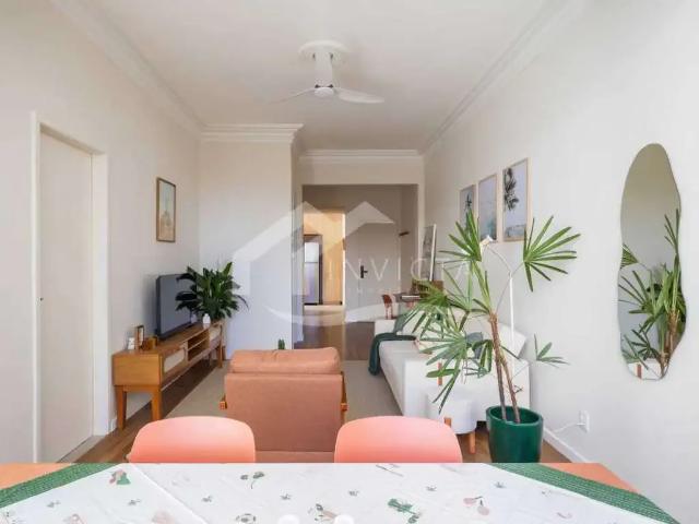 Apartamento para Venda em Rio de Janeiro/RJ Copacabana 2 Quartos