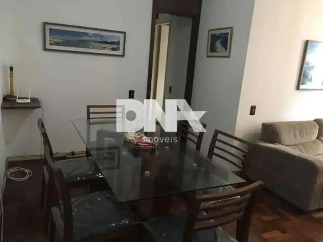 Apartamento para Venda em Rio de Janeiro/RJ Copacabana 2 Quartos