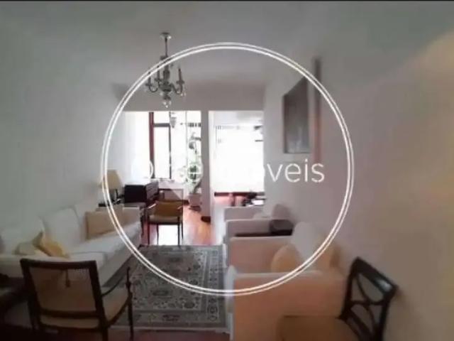Apartamento para Venda em Rio de Janeiro/RJ Copacabana 2 Quartos