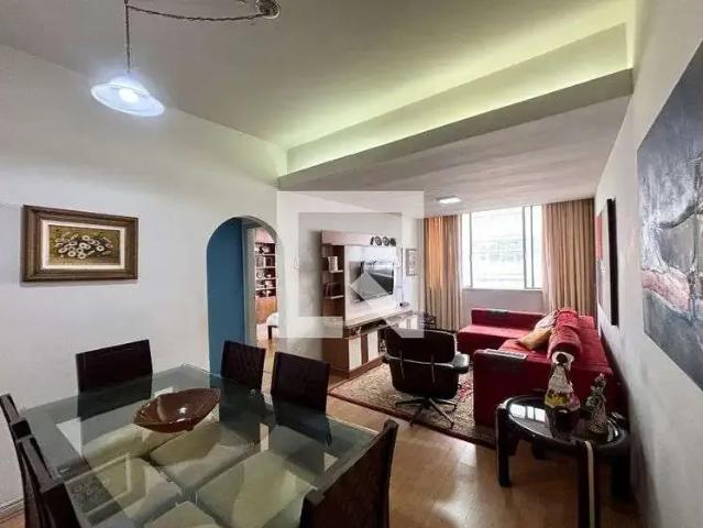 Apartamento para Venda em Rio de Janeiro/RJ Copacabana 2 Quartos