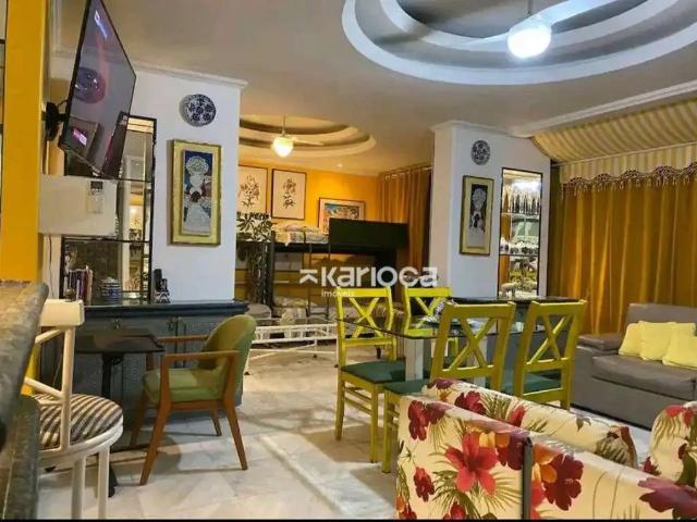 Apartamento para Venda em Rio de Janeiro/RJ Copacabana 2 Quartos