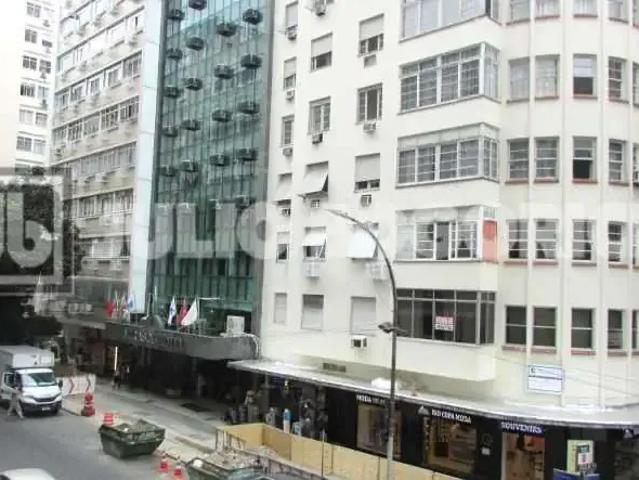 Apartamento para Venda em Rio de Janeiro/RJ Copacabana 2 Quartos