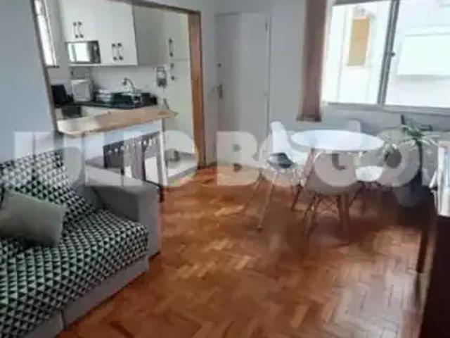 Apartamento para Venda em Rio de Janeiro/RJ Copacabana 2 Quartos