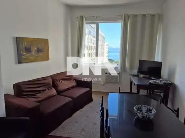 Apartamento para Venda em Rio de Janeiro/RJ Copacabana 2 Quartos