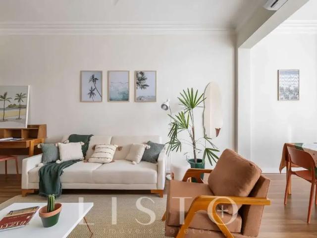Apartamento para Venda em Rio de Janeiro/RJ Copacabana 2 Quartos