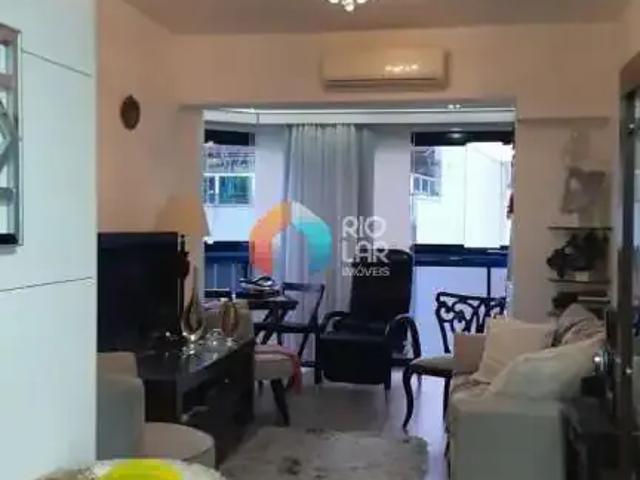 Apartamento para Venda em Rio de Janeiro/RJ Copacabana 2 Quartos