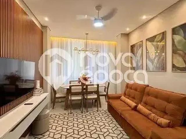 Apartamento para Venda em Rio de Janeiro/RJ Copacabana 2 Quartos