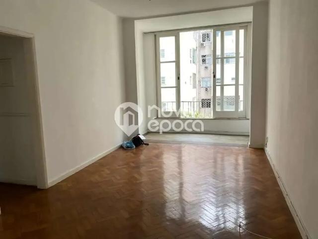 Apartamento para Venda em Rio de Janeiro/RJ Copacabana 2 Quartos