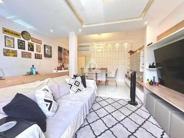 Apartamento para Venda em Rio de Janeiro/RJ Copacabana 1 Quartos