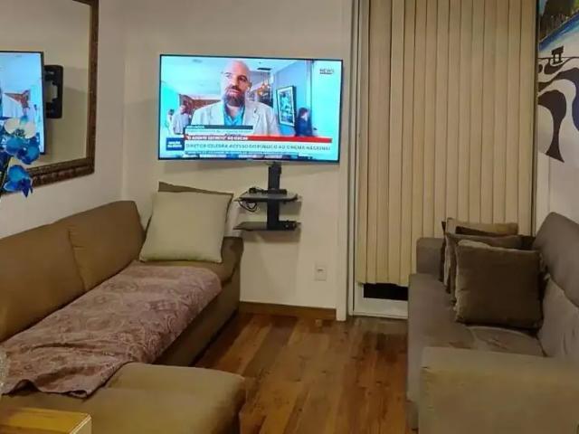 Apartamento para Venda em Rio de Janeiro/RJ Copacabana 2 Quartos