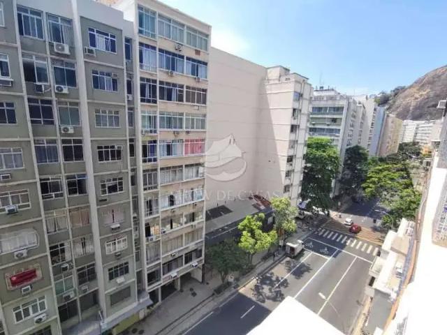 Apartamento para Venda em Rio de Janeiro/RJ Copacabana 2 Quartos