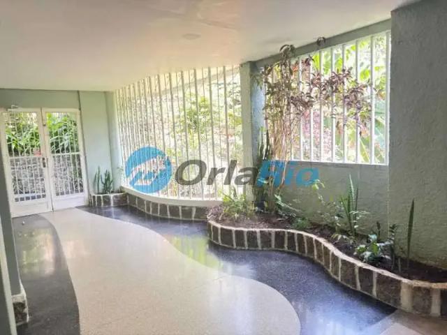 Apartamento para Venda em Rio de Janeiro/RJ Copacabana 2 Quartos