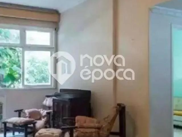 Apartamento para Venda em Rio de Janeiro/RJ Copacabana 2 Quartos