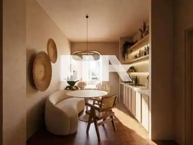 Apartamento para Venda em Rio de Janeiro/RJ Copacabana 2 Quartos