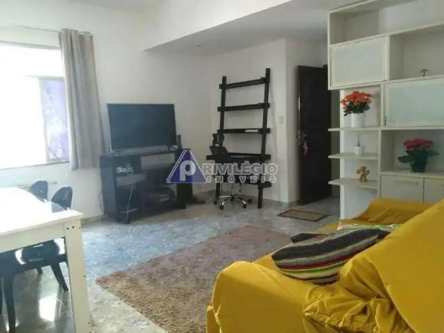 Apartamento para Venda em Rio de Janeiro/RJ Copacabana 2 Quartos