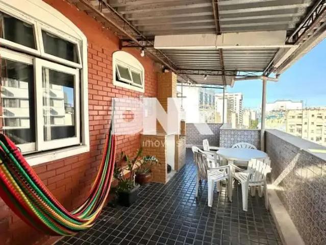 Apartamento para Venda em Rio de Janeiro/RJ Copacabana 2 Quartos