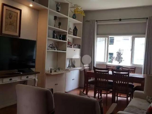 Apartamento para Venda em Rio de Janeiro/RJ Copacabana 2 Quartos