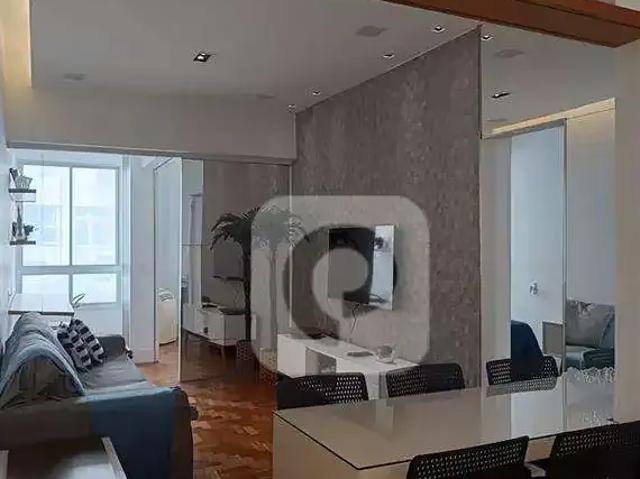 Apartamento para Venda em Rio de Janeiro/RJ Copacabana 2 Quartos