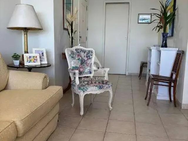 Apartamento para Venda em Rio de Janeiro/RJ Copacabana 2 Quartos