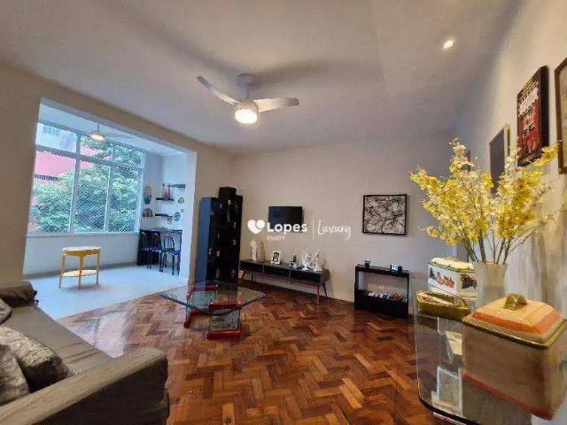 Apartamento para Venda em Rio de Janeiro/RJ Copacabana 2 Quartos