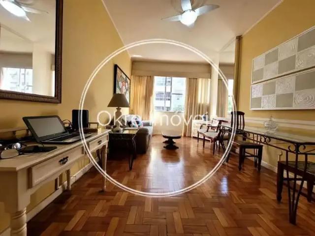 Apartamento para Venda em Rio de Janeiro/RJ Copacabana 2 Quartos