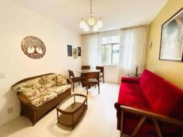 Apartamento para Venda em Rio de Janeiro/RJ Copacabana 2 Quartos