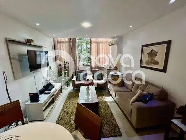 Apartamento para Venda em Rio de Janeiro/RJ Copacabana 2 Quartos