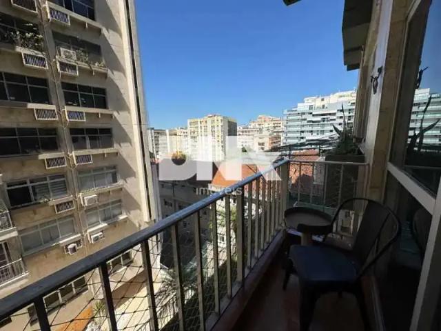 Apartamento para Venda em Rio de Janeiro/RJ Copacabana 2 Quartos