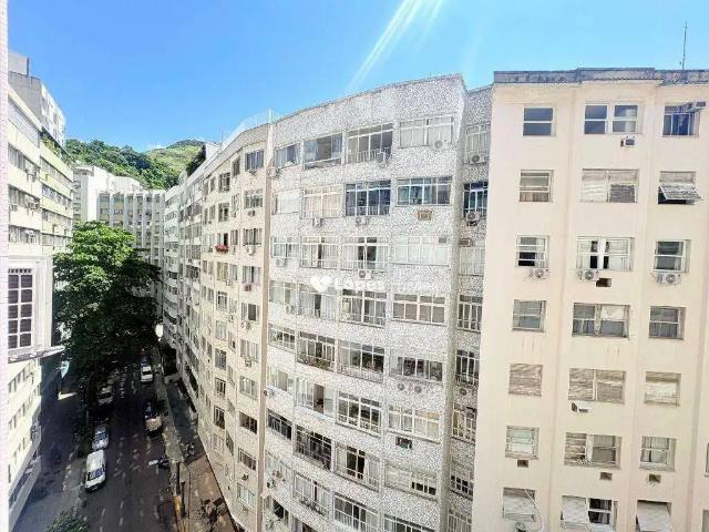 Apartamento para Venda em Rio de Janeiro/RJ Copacabana 2 Quartos