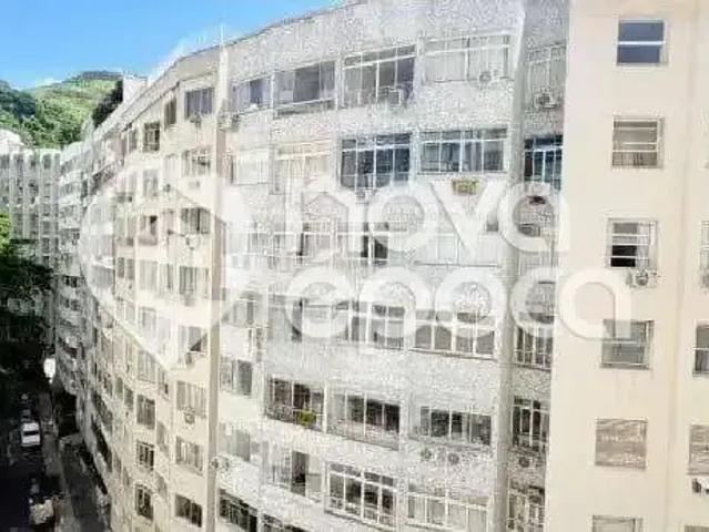 Apartamento para Venda em Rio de Janeiro/RJ Copacabana 2 Quartos