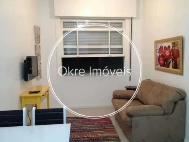 Apartamento para Venda em Rio de Janeiro/RJ Copacabana 2 Quartos
