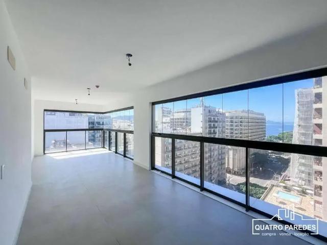 Apartamento para Venda em Rio de Janeiro/RJ Copacabana 2 Quartos