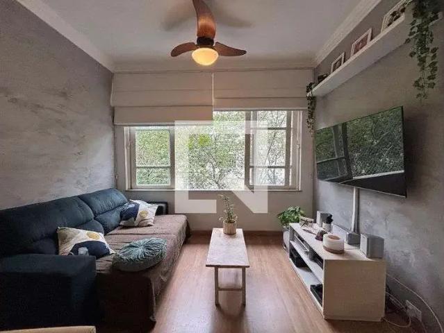 Apartamento para Venda em Rio de Janeiro/RJ Copacabana 2 Quartos