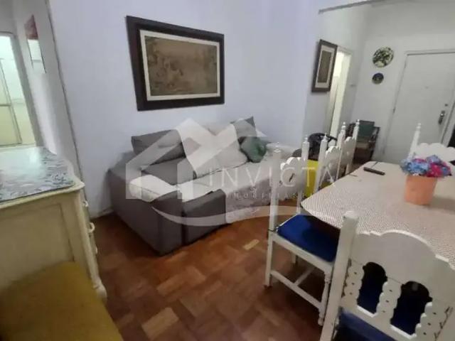 Apartamento para Venda em Rio de Janeiro/RJ Copacabana 2 Quartos