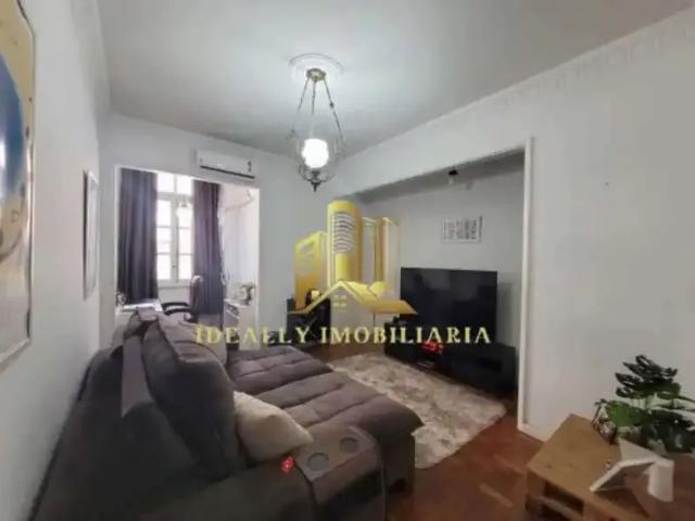 Apartamento para Venda em Rio de Janeiro/RJ Copacabana 2 Quartos