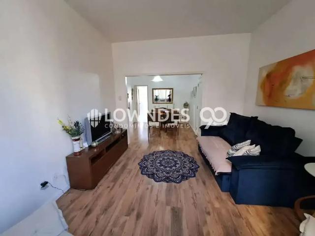 Apartamento para Venda em Rio de Janeiro/RJ Copacabana 2 Quartos